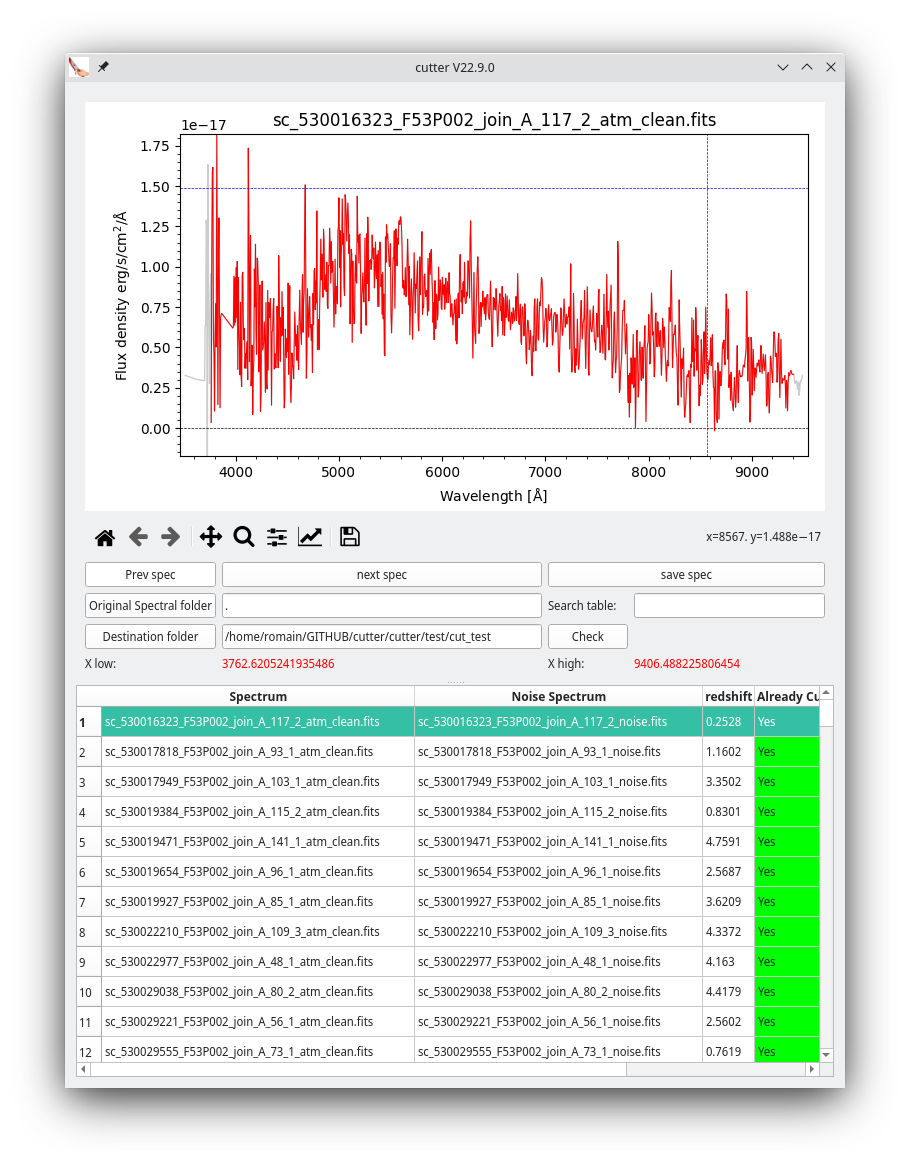 Using slasher — Slasher 22.9.1 documentation